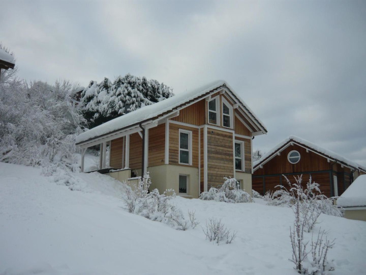 Chalet Des Pierres Opalines - La Bresse