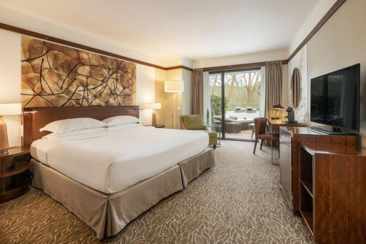 Terra Nostra Garden Hotel - Furnas