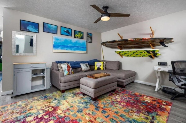 Cozy Condo Steps To The Ocean, Pool, & Pickleball - Hawaii