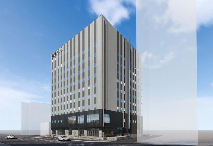 Via Inn Prime Kumamoto - Kumamoto