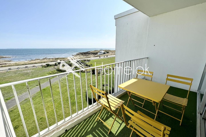 Appartement Top Cocooning Vue Mer 180 - Quiberon