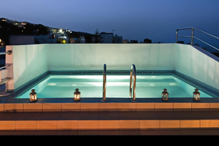 Summer Time Villa - Santorini