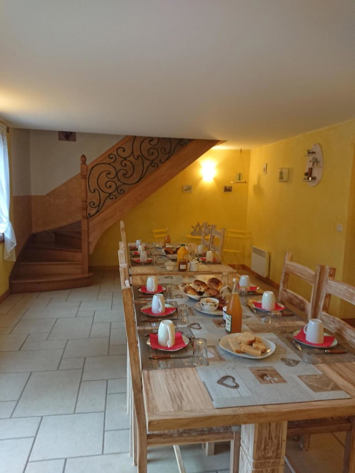 Maison D'othe - Aube