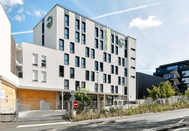 B&b Hotel Champigny-sur-marne - Fontenay-sous-Bois