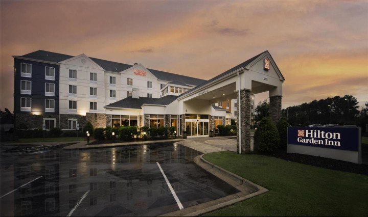 Hilton Garden Inn Fayetteville/fort Bragg - Fayetteville, NC