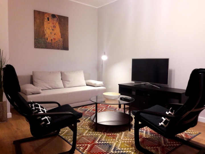 Modern & Quiet In Royal Wilanów With Ac And Garage - Varsovie