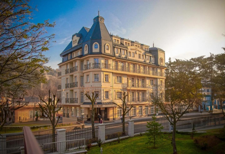 Spa Hotel ČAjkovskij - Karlovy Vary
