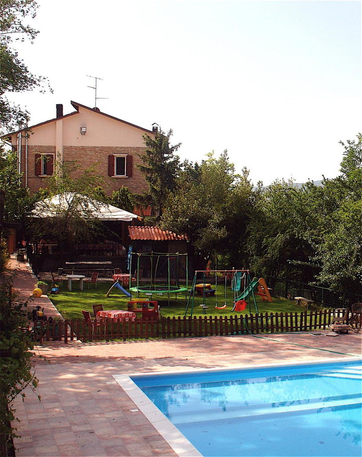 Agriturismo Ca' Isotta - Emilia-Romagna