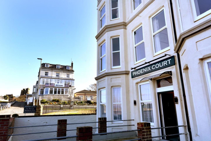 Phoenix Court Hotel - Scarborough
