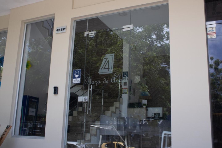 Apartahotel Plaza De áNgel 74 - Barranquilla