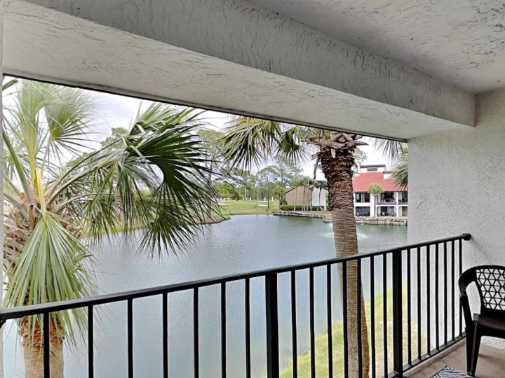 Edgewater Villa #909 - Panama City Beach, FL