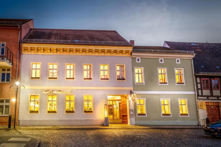 Ferienwohnung Zum Deutschen Hause - 德國