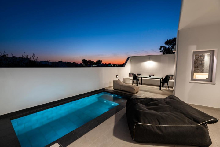 Filoxenia Luxury Villas - Santorini