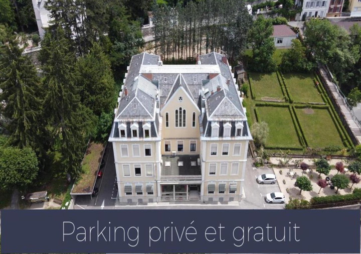 Hotel Des Eaux - Francja