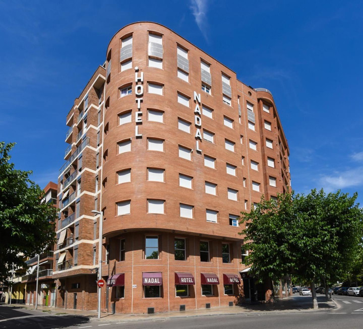 Hotel Nadal - Lleida