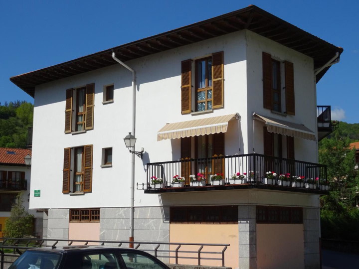 Duplex Frain - Pays basque français