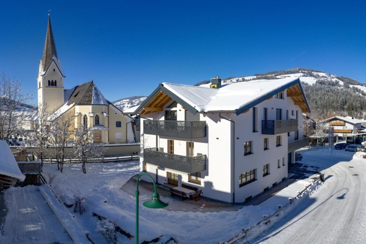 Ferienhaus Mit 5 Separaten Schlafmöglichkeiten - Bischofshofen