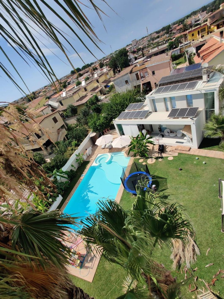 Eden Luxury Villa - Fiumicino