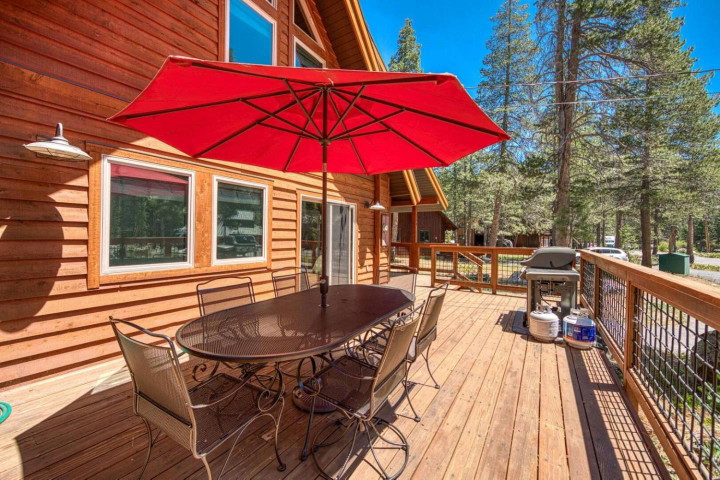 Olympic Valley Hideaway - Newly Remodeled Cabin With Private Hot Tub - Olympic Valley, CA