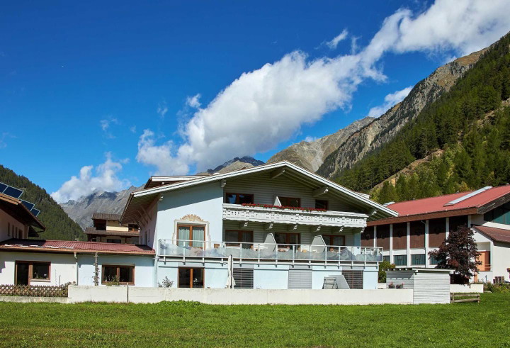 Kristiania - Sölden