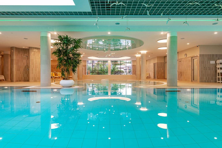 Mineral Spa Draugystė - Belarus