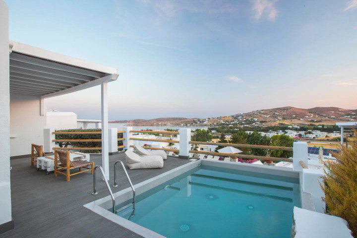 Paros Palace - Adults Only - Paros