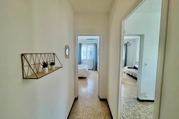 Appartement Lumineux Pour Séjour Agréable à Hyères - Hyères