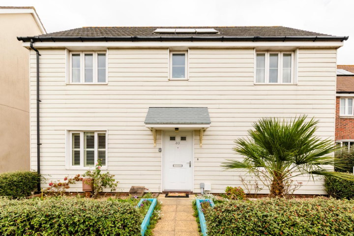 Jungle House - Pagham Beach
