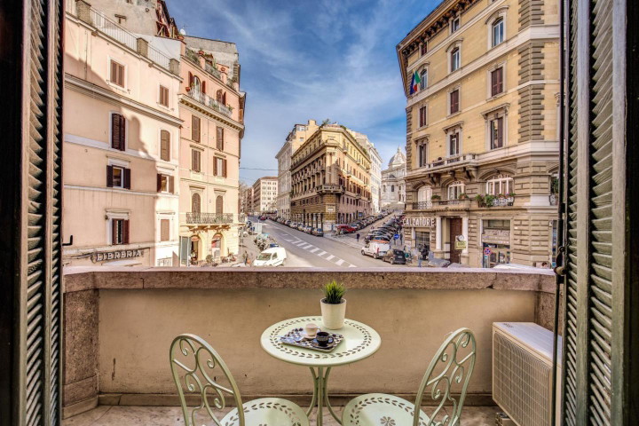 Cavour Colloseum Suite - Monti