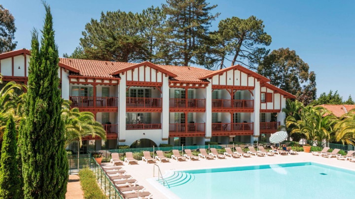 Résidence Pierre & Vacances La Villa Maldagora - Sare