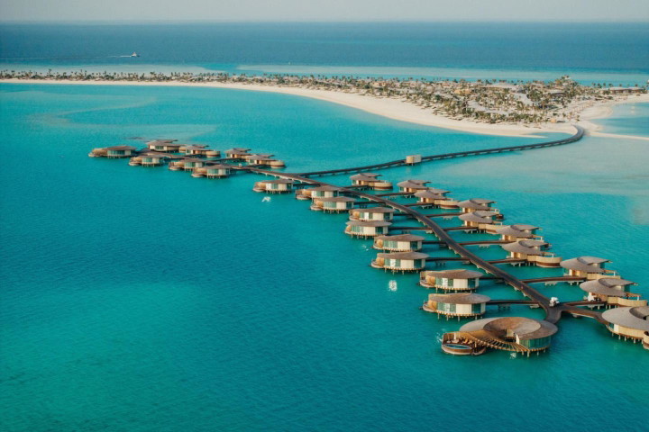 The St. Regis Red Sea Resort - Arabia Saudita