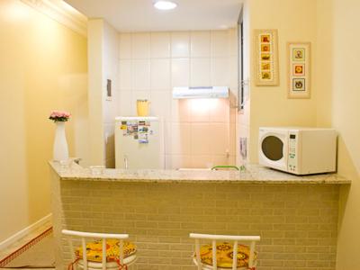 Apartamento Ouro Negro - Ipanema