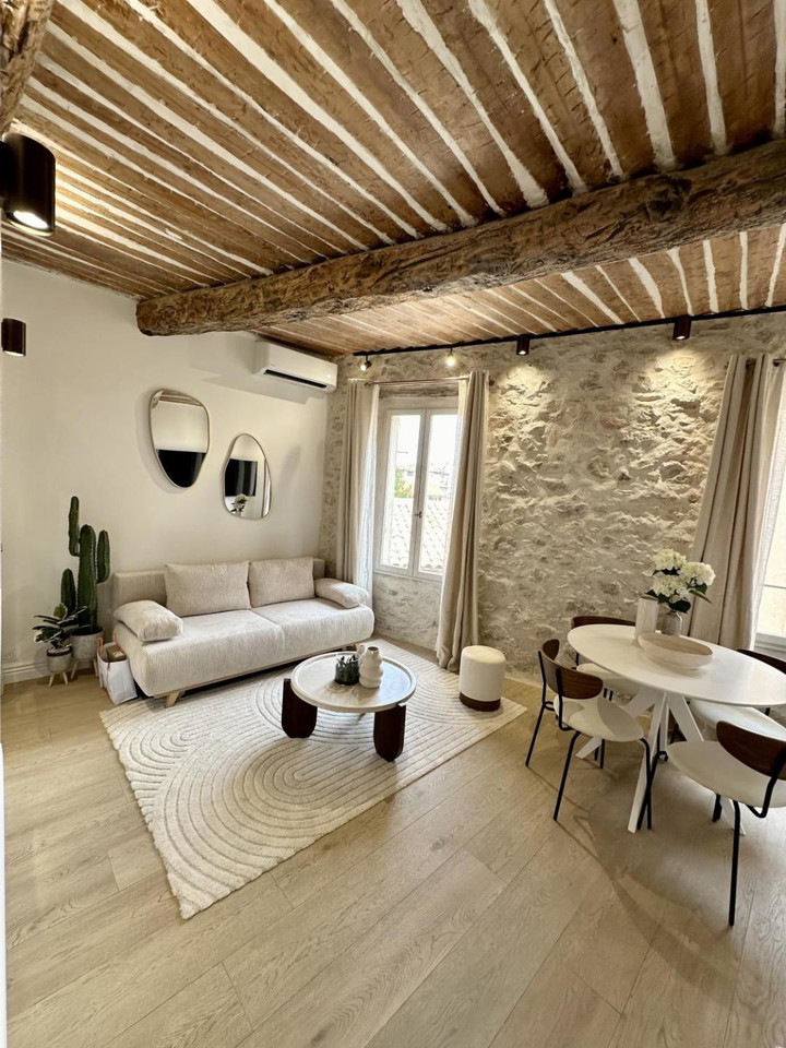 New Charming Apartment Old Town - Alpes-Maritimes