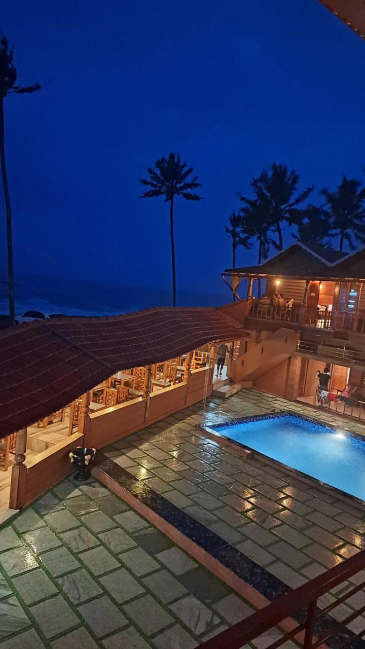 Bella Casa Beach Resort - Varkala