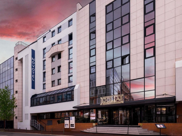 Novotel Paris Suresnes Longchamp - Versailles