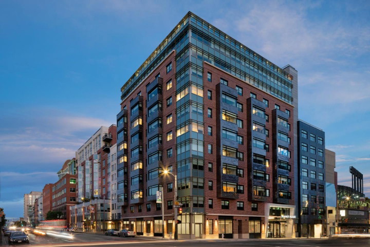Hyatt Place San Francisco/downtown - San Francisco