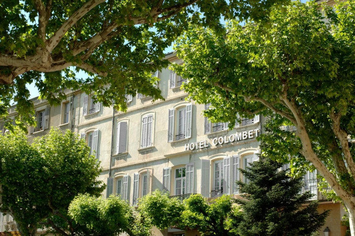 Hôtel Colombet - Nyons