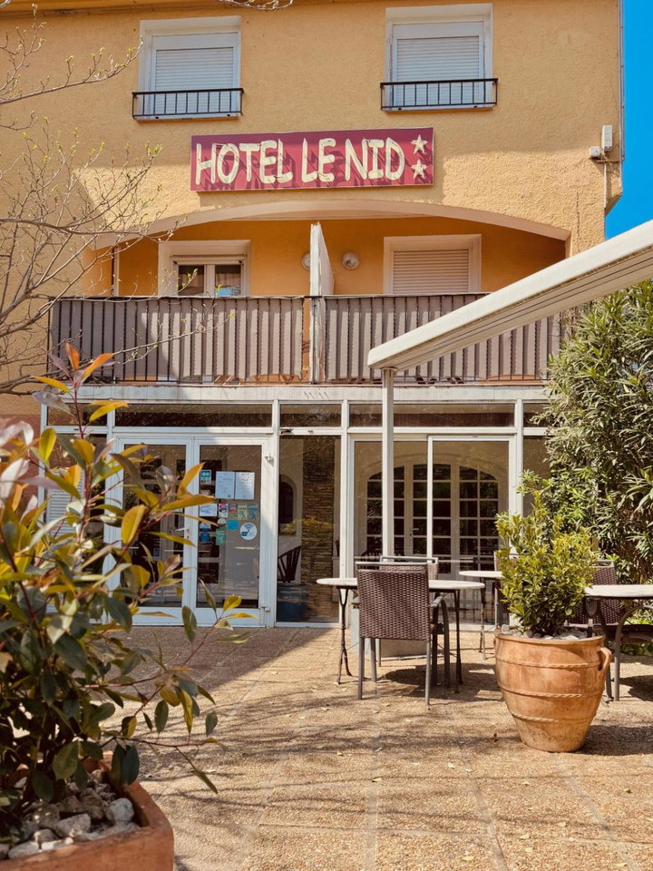 Hôtel Le Nid - Saint-Cyprien