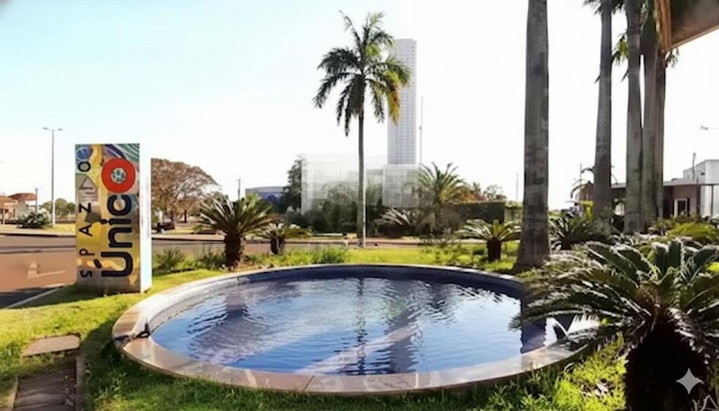 Apartamento 2 Quartos Com Garagem Ao Lado Shopping - Uberlândia