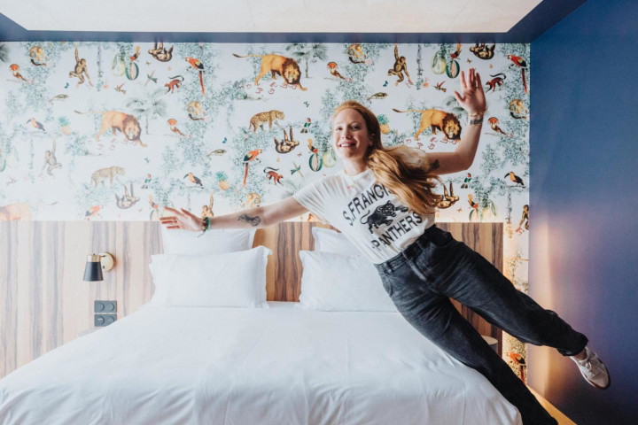 Kopster Hotel Residence Paris Ouest Colombes - Enghien-les-Bains