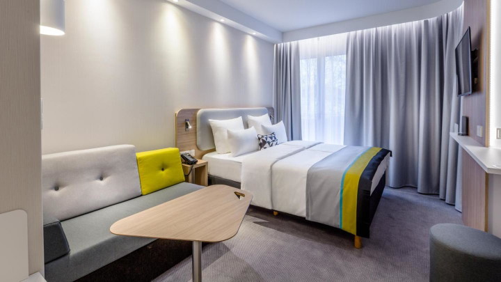 Holiday Inn Express - Wuppertal - Hauptbahnhof By Ihg - Wuppertal