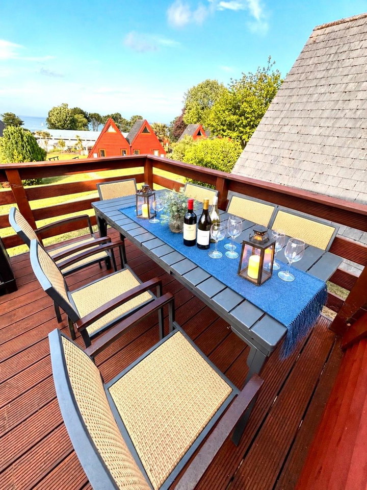 Chalet 104 With Pool - Kingsdown Holiday Park - Dover