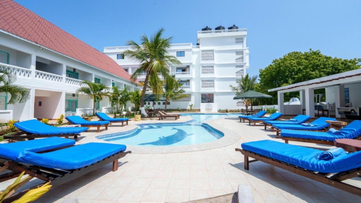 The Safiya Hotel, Diani Beach - Diani Beach