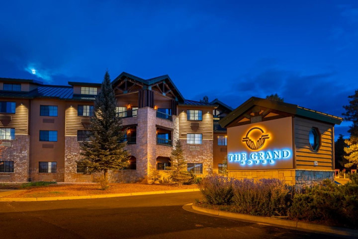 The Grand Hotel At The Grand Canyon - Arizona