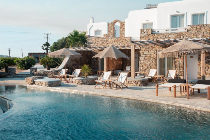 Santa Maria Hotel - Mykonos