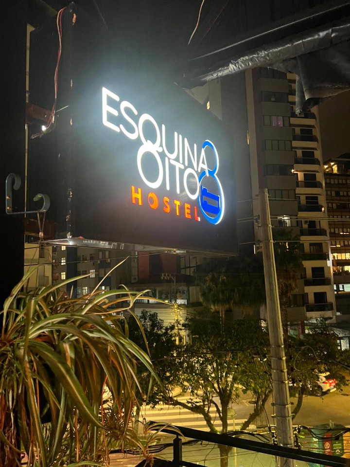 Esquina 8 Suítes Confort & Hostel - Florianópolis