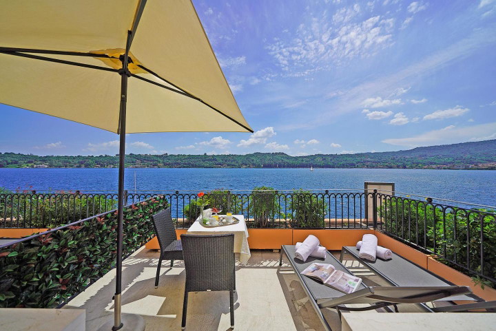Hotel Vigna - Gardone Riviera