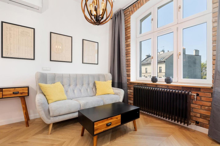 Apartments Starowislna Kazimierz Cracow By Noclegi Renters - Kraków