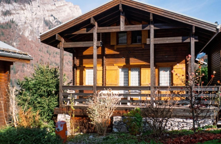 Chalet Cosy à Sixt-fer-à-cheval Avec Vue Sur La Montagne - Sixt-Fer-à-Cheval
