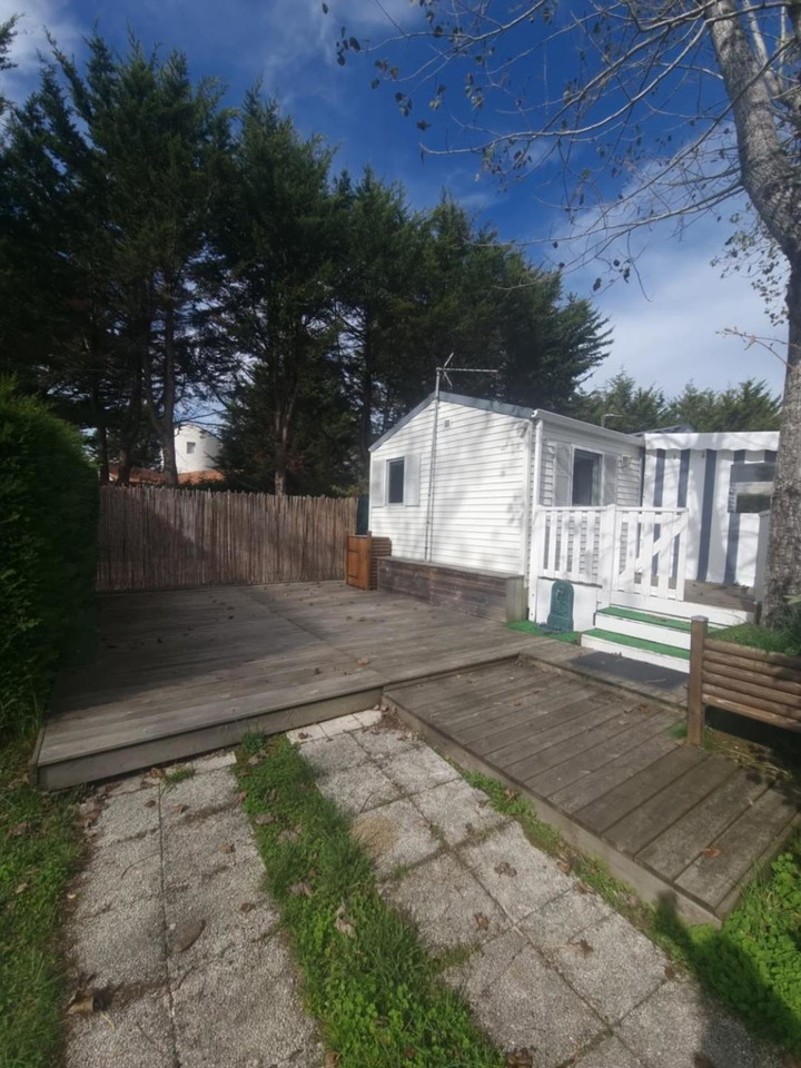 Charmant Mobil-home Proche De La Mer - Loire-Atlantique